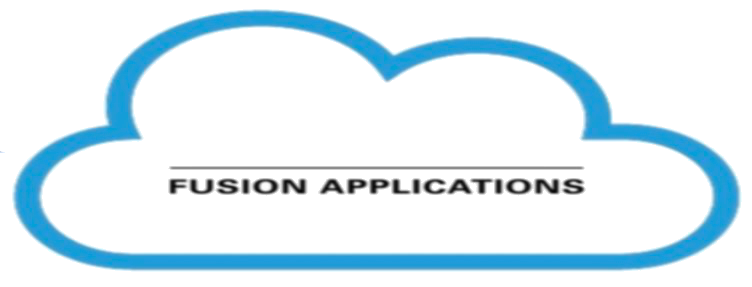 Company Logo for Fusion ERP Application